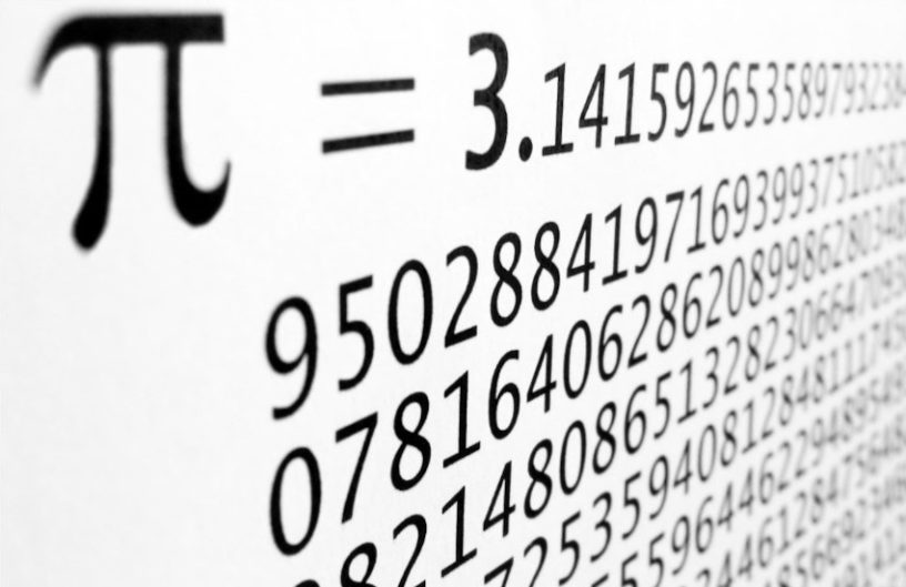 Memorera decimaler på Pi | Neurobics